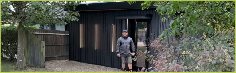 Golf Simulator Cabins - The Golf Simulator Solution Experts