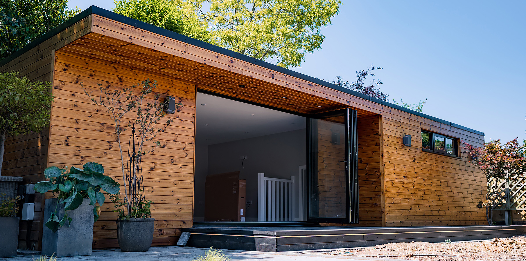 Golf Simulator Cabins - The Golf Simulator Solution Experts