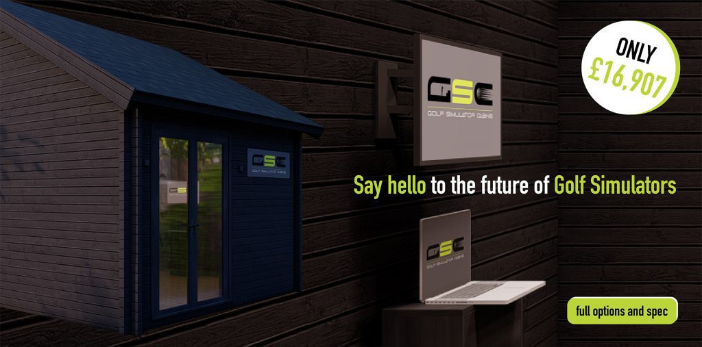 Golf Simulator Cabins